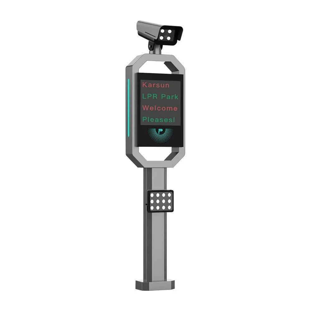 License Plate Recognition Camera JS-LPR01 – Trade-Vest.shop